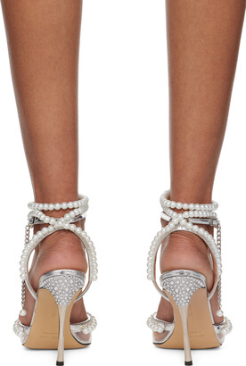 Women's Silver Heels | ShopStyle UK