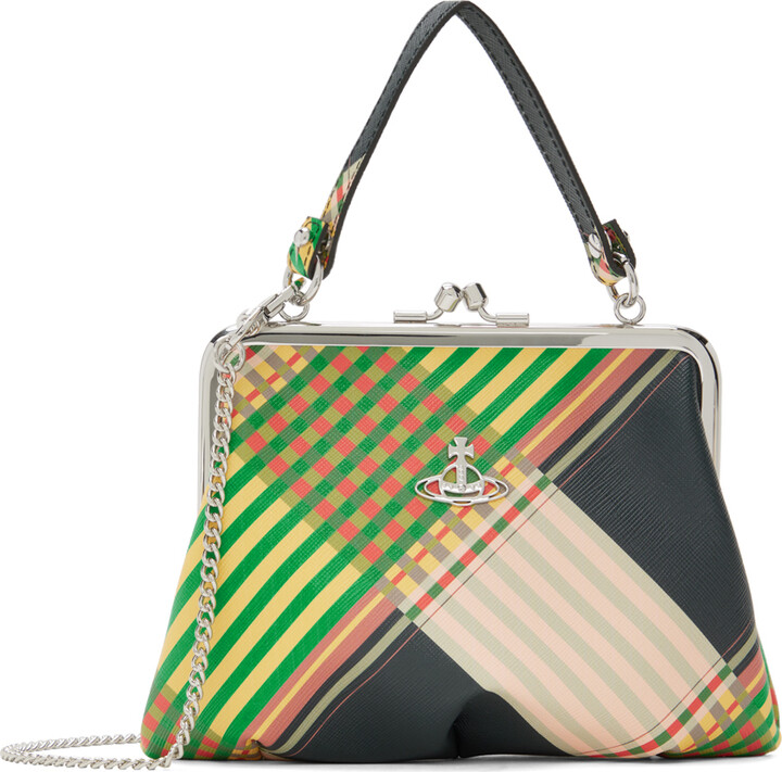Vivienne Westwood Multicolor Granny Frame Bag - ShopStyle