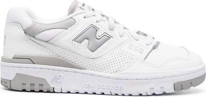 New Balance 550 Low-Top Sneakers - ShopStyle