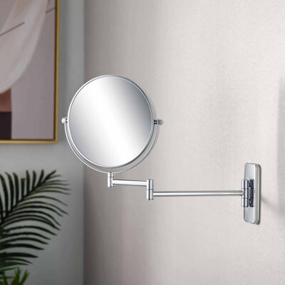 KIBI Circular Magnifying Makeup / Shaving Mirror - ShopStyle