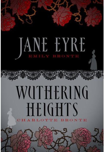 Barnes & Noble Jane Eyre/Wuthering Heights by Emily BrontA« - ShopStyle ...