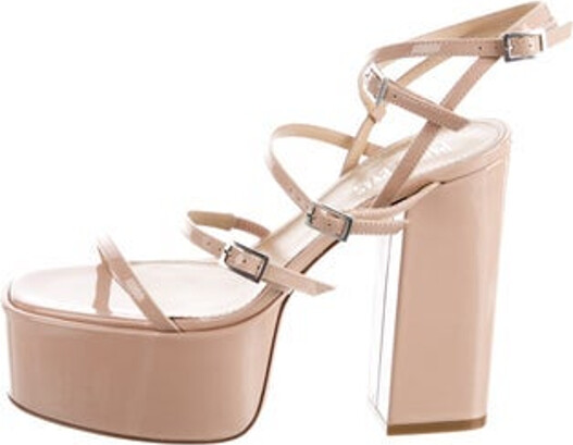 Paris Texas Platforms - ShopStyle