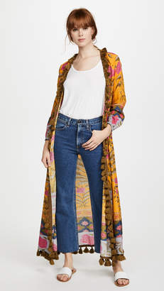 Fashion Look Featuring Anthropologie Tops and Free People Jackets by ...