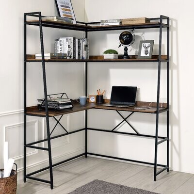 Trent Austin Design Monico Leaning/Ladder Desk - ShopStyle