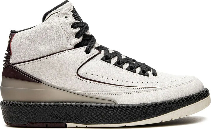 Jordan x A Ma Maniére Air 2 sneakers - ShopStyle