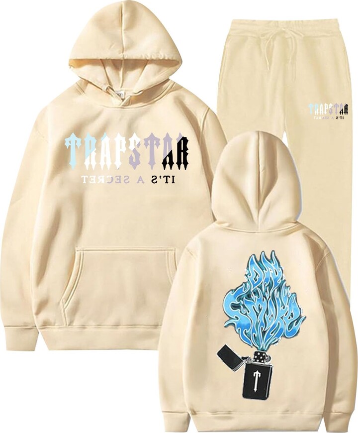 Générique Trapstar Men's Tracksuit Set - ShopStyle Activewear Trousers