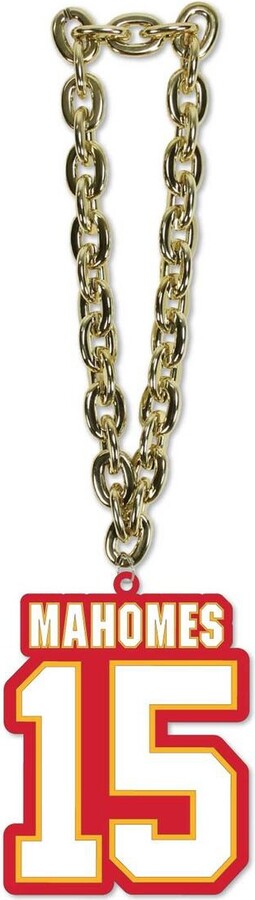 Men's and Women's Mojo Licensing Patrick Mahomes Kansas City Chiefs ...