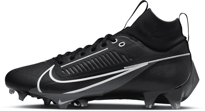 Nike Men's Vapor Edge Pro 360 2 Football Cleats in Black - ShopStyle ...