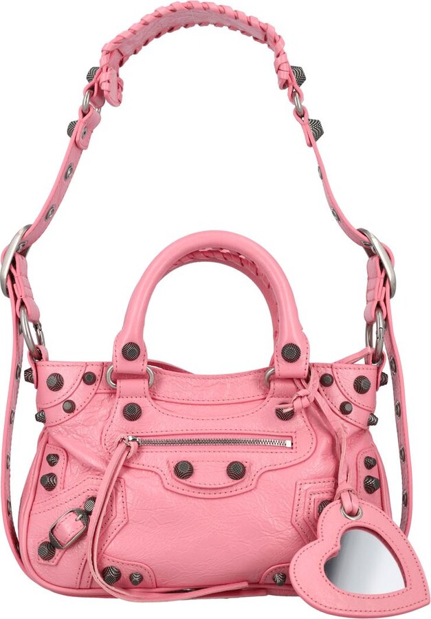 Balenciaga Le Cagole tote small bag - ShopStyle