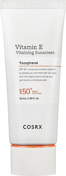Cosrx Vitamin E Vitalizing Sunscreen SPF 50+ - ShopStyle