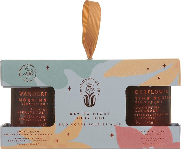 Wanderflower Day To Night Body Duo Gift Set - ShopStyle