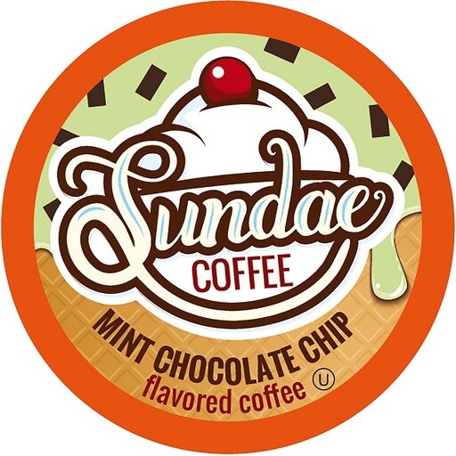 Sundae Coffee Sundae Mint Chocolate Chip Coffee Pods - ShopStyle
