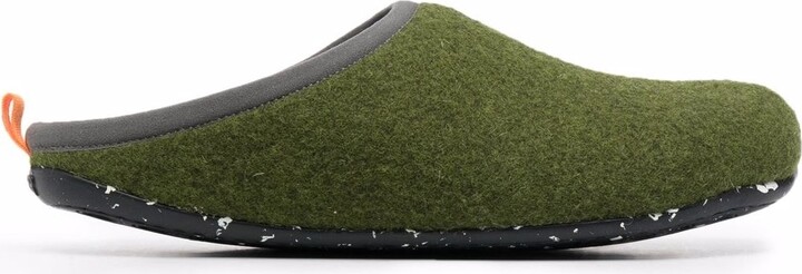 Camper Wabi colour-block slippers - ShopStyle