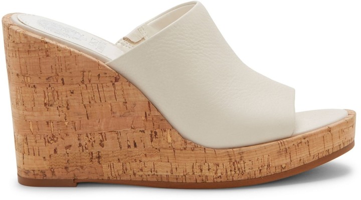 Vince Camuto Chaisen Platform Wedge Mule - ShopStyle