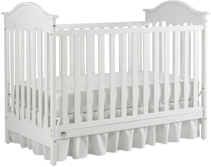 Fisher-Price Charlotte Traditional Crib-Snow White - ShopStyle