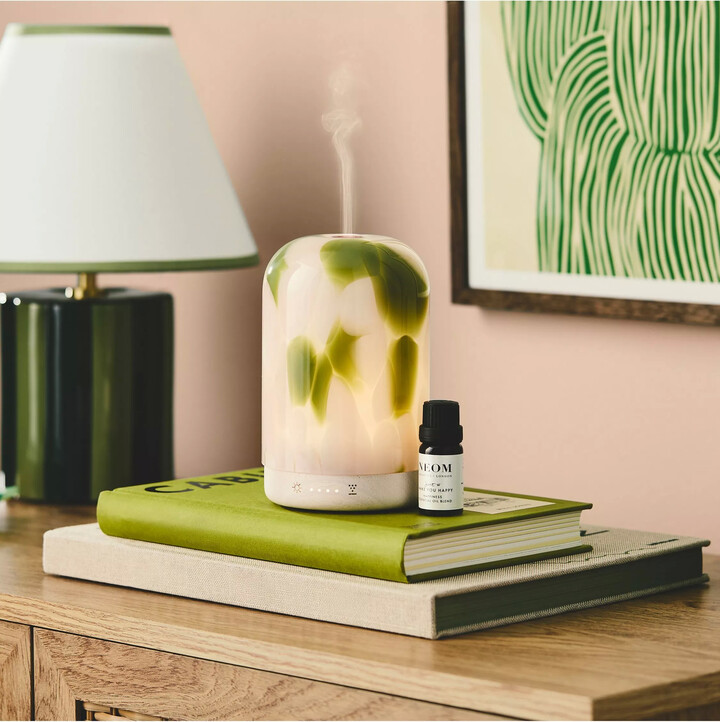 NEOM Wellbeing London Matcha Glass Wellbeing Pod - ShopStyle Candles