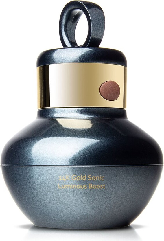 Techture Beauty 24K Gold Luminous Moisturizing Cream W/ Built-In Sonic Boost - ShopStyle Face Care