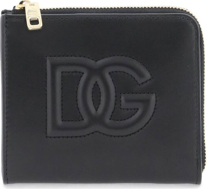 Dolce & Gabbana logo wallet - ShopStyle