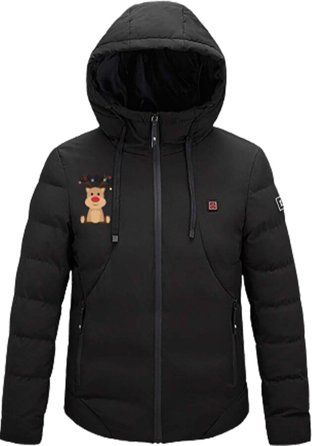 Generic Men's Winter Jacket Elegant Military Tactical Vest Fleece Men's ...