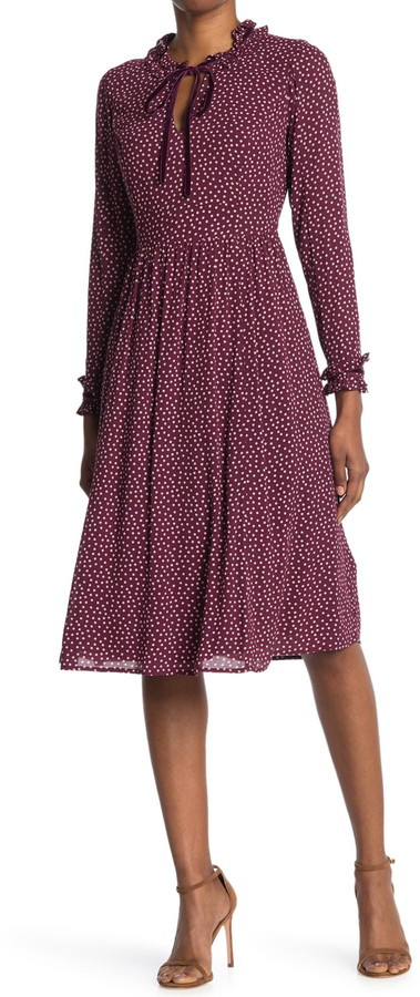 Boden Cecilla Midi Dress - ShopStyle