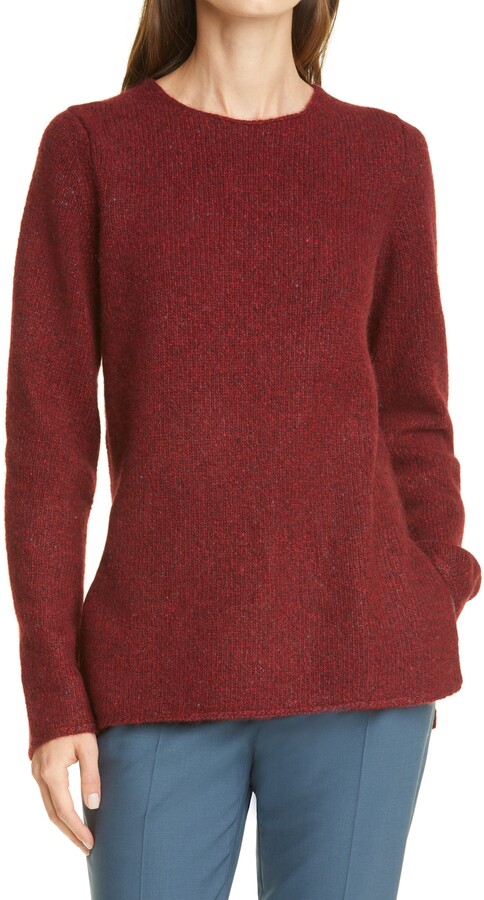 Vince Donegal Cashmere Crewneck Sweater - ShopStyle
