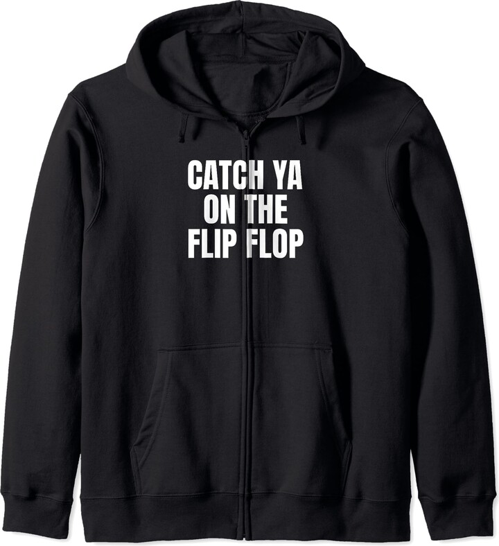 Four1Nine Truckers Official Catch ya on the flip flop Trucker Truck ...