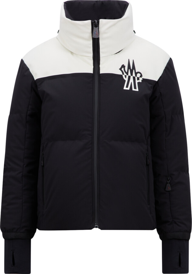 GRENOBLE ENFANT Stennes Hooded Down Jacket - ShopStyle Girls' Outerwear