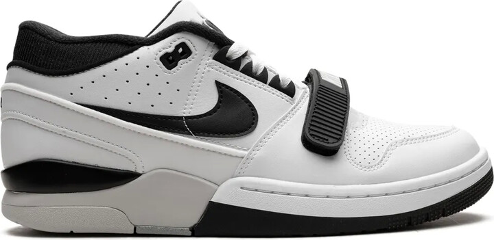 Nike x Billie Eilish Air Alpha Force 88 "White/Black" sneakers ...