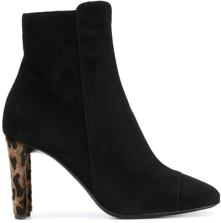Giuseppe Zanotti Jessica booties - ShopStyle Boots