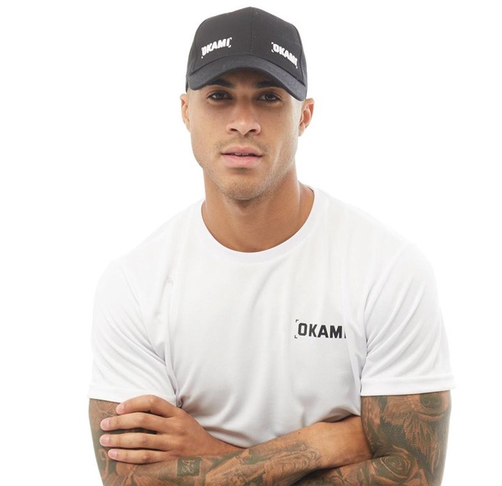 OKAMI SPORT Mens Training Cap Black - ShopStyle Hats