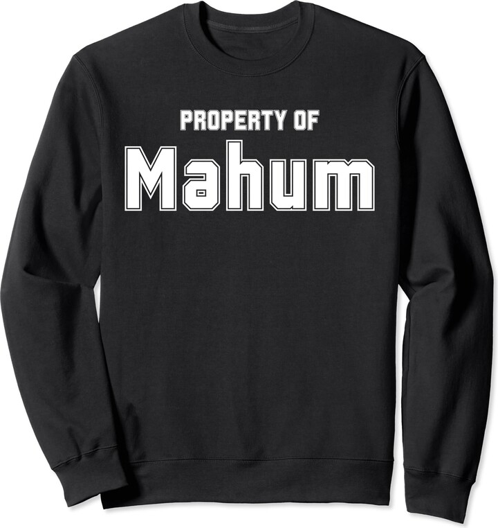 Funny Asian Name Gifts Property of Co. Funny Asian Name Islamic Muslim ...