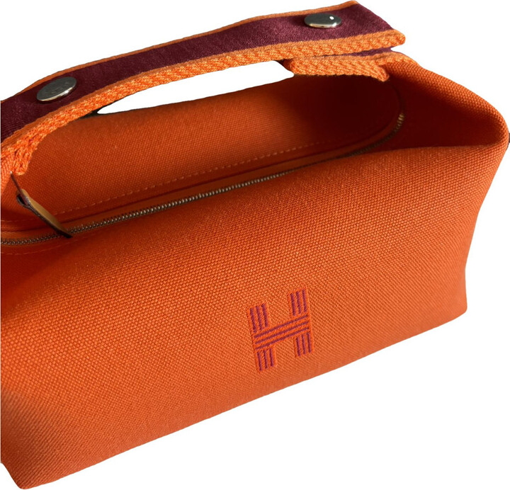Hermes Bride à brac vanity case - ShopStyle Makeup & Travel Bags