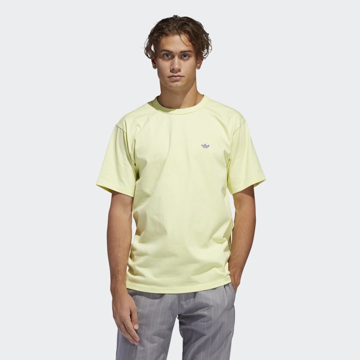adidas Shmoo Logo Tee - ShopStyle Activewear Tops