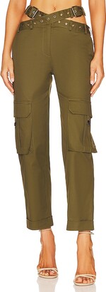 Monse High-Waist Cargo Pants - ShopStyle