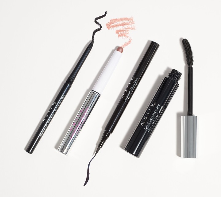 Mally Beauty Mally Turn Up the Drama 4-Piece Eye Kit - ShopStyle