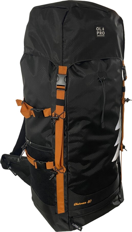 OLPRO Ltd OLPRO 80L Rucksack Bag Black - ShopStyle Backpacks
