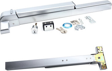 JOYDING Emergency Safety Exit Lock Latches Exit Devices Commercial ...