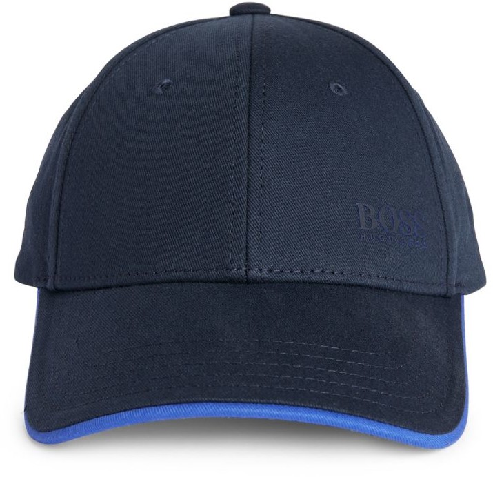 HUGO BOSS Boss Logo Baseball Cap - ShopStyle Hats
