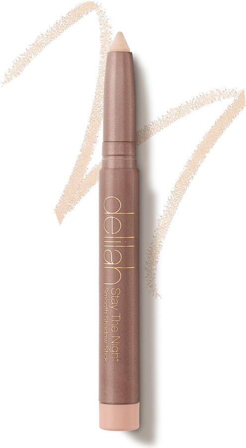 Delilah Brown / Neutrals Stay The Night Smooth Shadow Stick - Daisy Chain - ShopStyle Eye Makeup