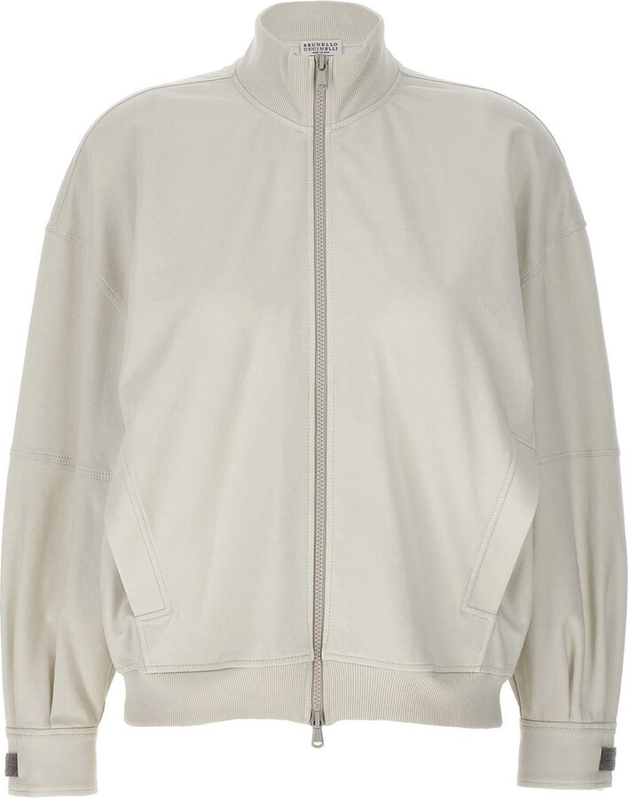 Brunello Cucinelli Sweatshirts - ShopStyle