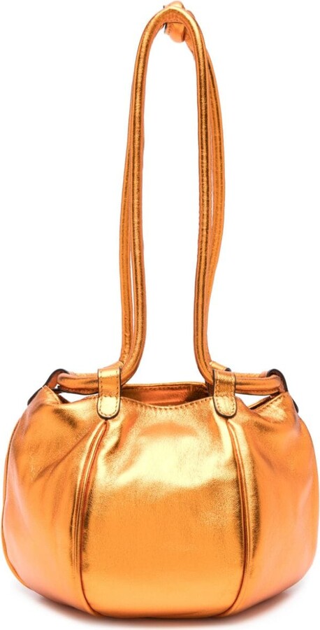 Hereu Globul leather tote bag - ShopStyle