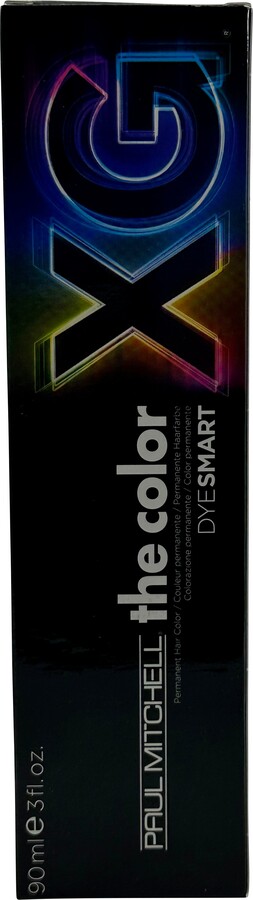 Paul Mitchell The Color XG 4G 4/3 DyeSmart Permanent Hair Color 3 OZ ...