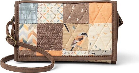 Donna Sharp Sydney Crossbody Wallet - ShopStyle
