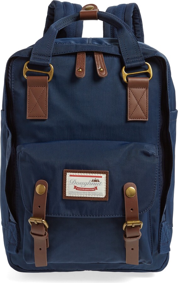 Doughnut Macaroon Water Resistant Backpack - ShopStyle