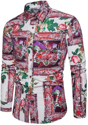 Funky Shirts For Men | Shop the world’s largest collection of fashion ...