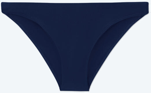 Summersalt The Low Rise Bikini Bottom - Deep Sea - ShopStyle Swimwear