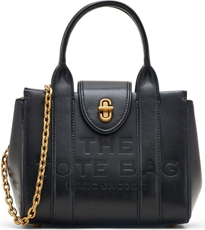 Marc Jacobs The Turnlock Crossbody Tote Bags - ShopStyle
