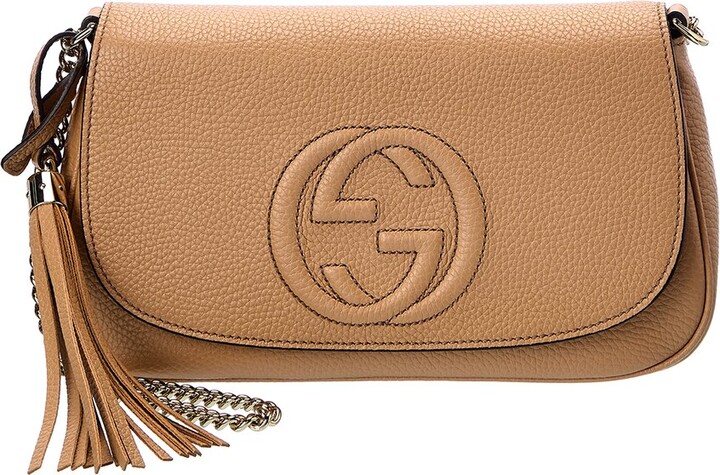 Gucci Soho Disco Leather Crossbody - ShopStyle