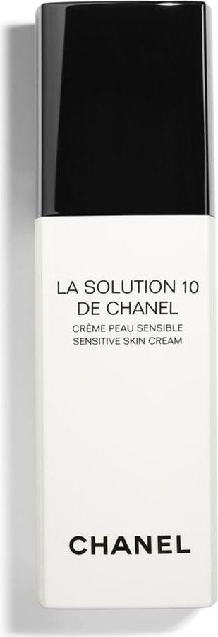 Chanel LA SOLUTION 10 DE Sensitive Skin Cream - ShopStyle Face Care