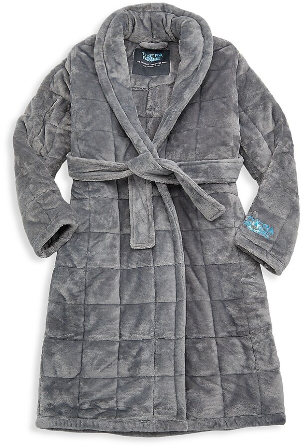 Therarobe Kid's Weighted Robe - ShopStyle Boys' Sleepwear